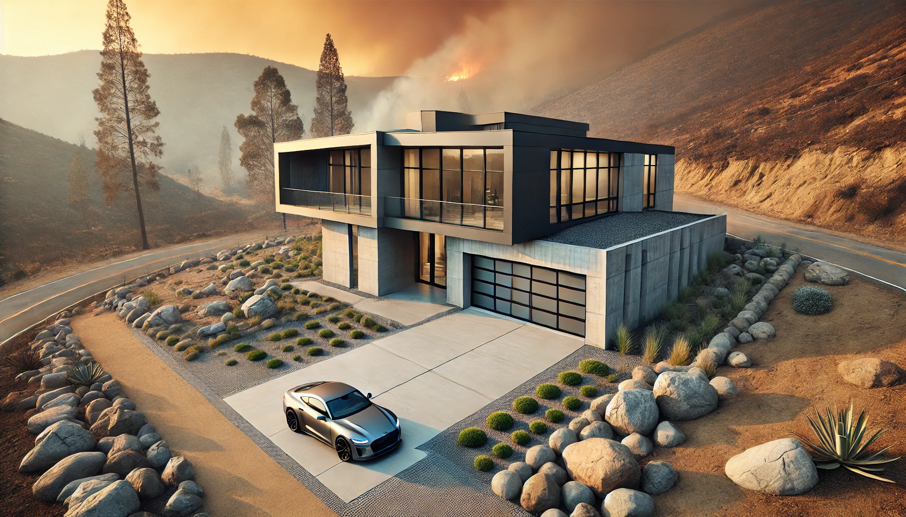 California WILL Rise from the Ashes - But What Will it Look Like and ...